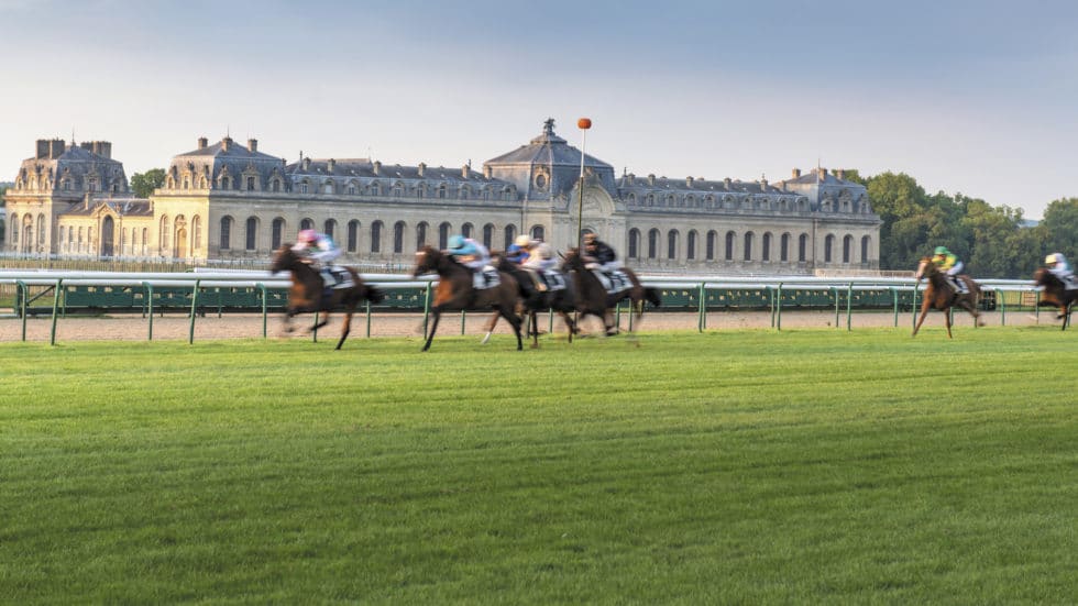 Chantilly Range - Franquet